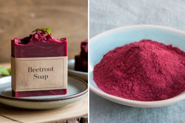 How To Make Beetroot Soap At Home - For Healthy Glowing Skin