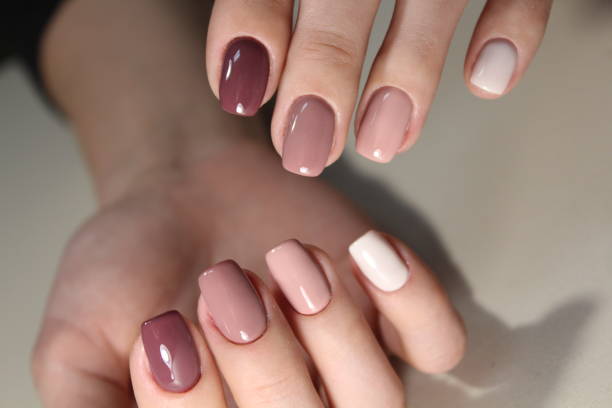 26 Nail Colors & Design Suited For Every Formal Dress