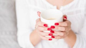 26 Nail Colors & Design Suited For Every Formal Dress