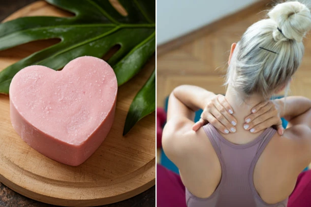 Diy Sore Muscle Relief Soap - Soothes Sore Muscles