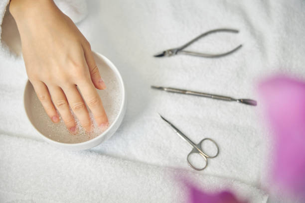 How To Fix Damaged Nails After Removing Fake Nails - 5 Steps