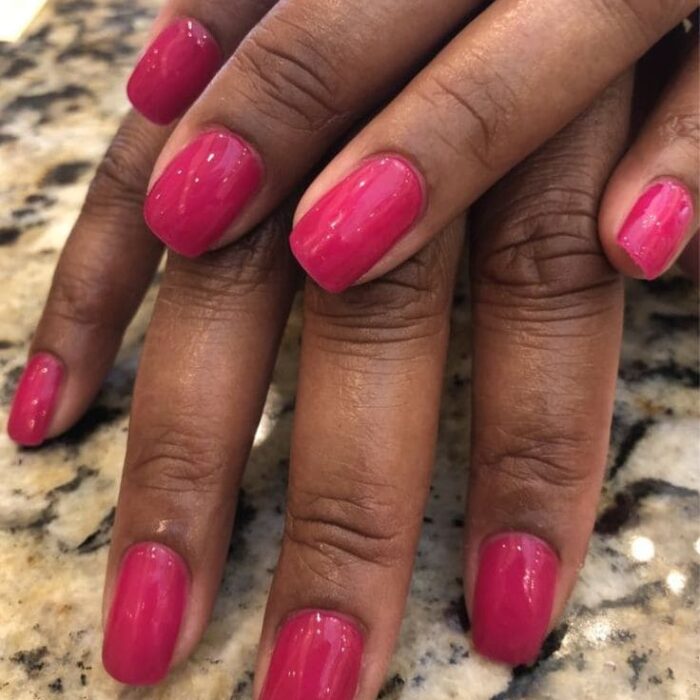 11 Best Dark Nail Colors for Dark Skin Tones - That Looks Beautiful