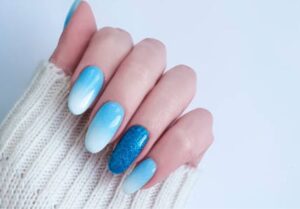 17 Aquamarine Nail Designs - Best Aqua-Inspired Nail Art