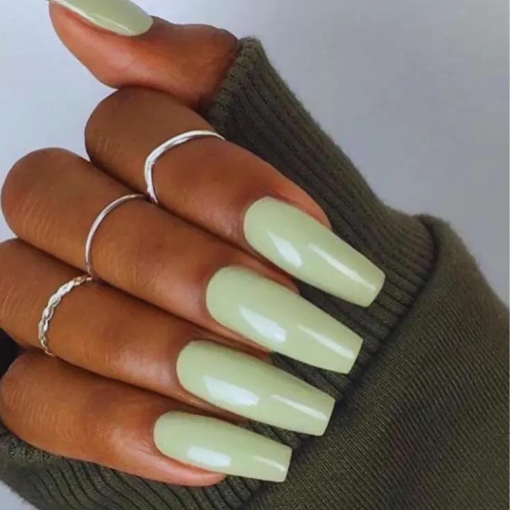 15 Fall Nail Colors for Dark Skin Tones - Get the Best Fall Vibes