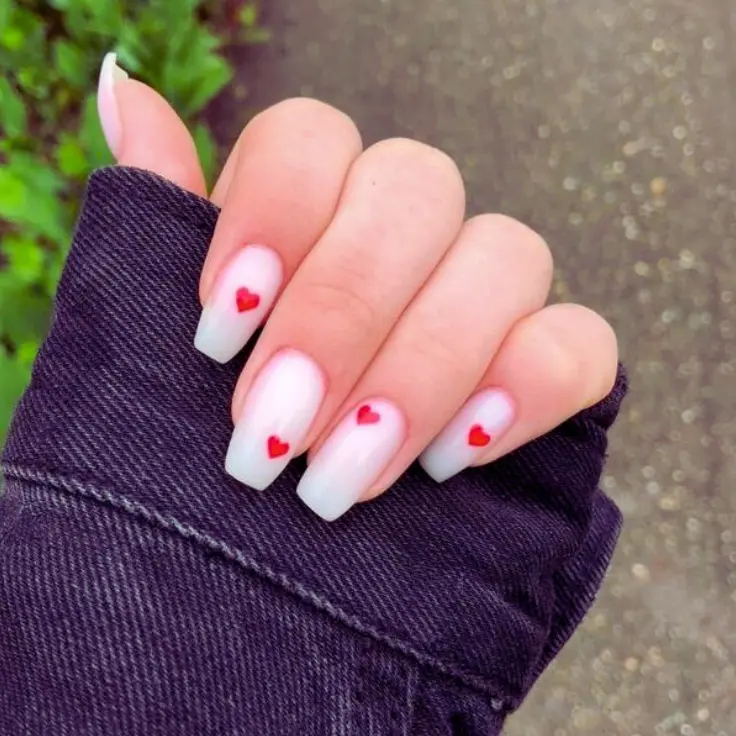 22 Nail Art Designs to Make with Toothpicks That are cute and easy