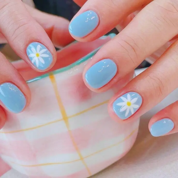 22 Nail Art Designs to Make with Toothpicks That are cute and easy