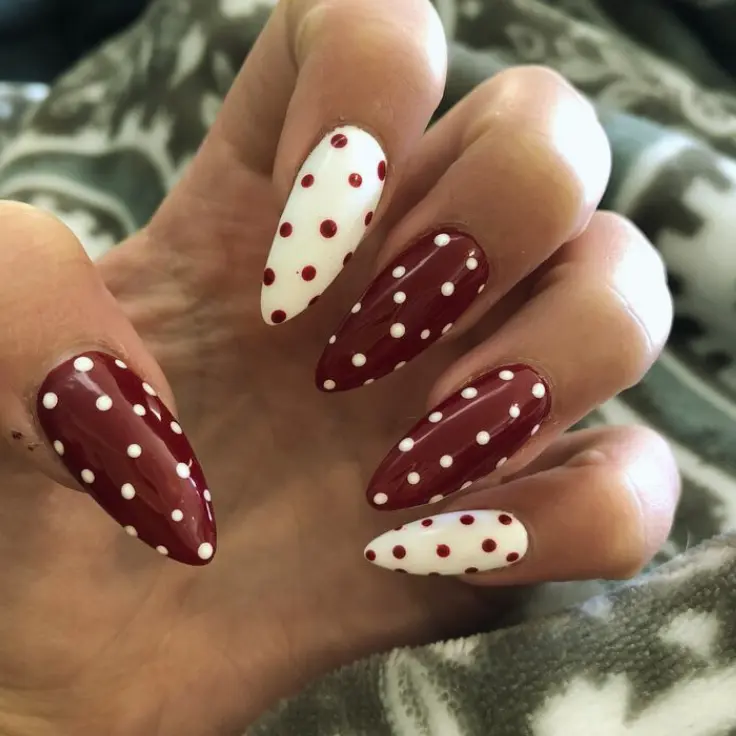 22 Nail Art Designs to Make with Toothpicks That are cute and easy