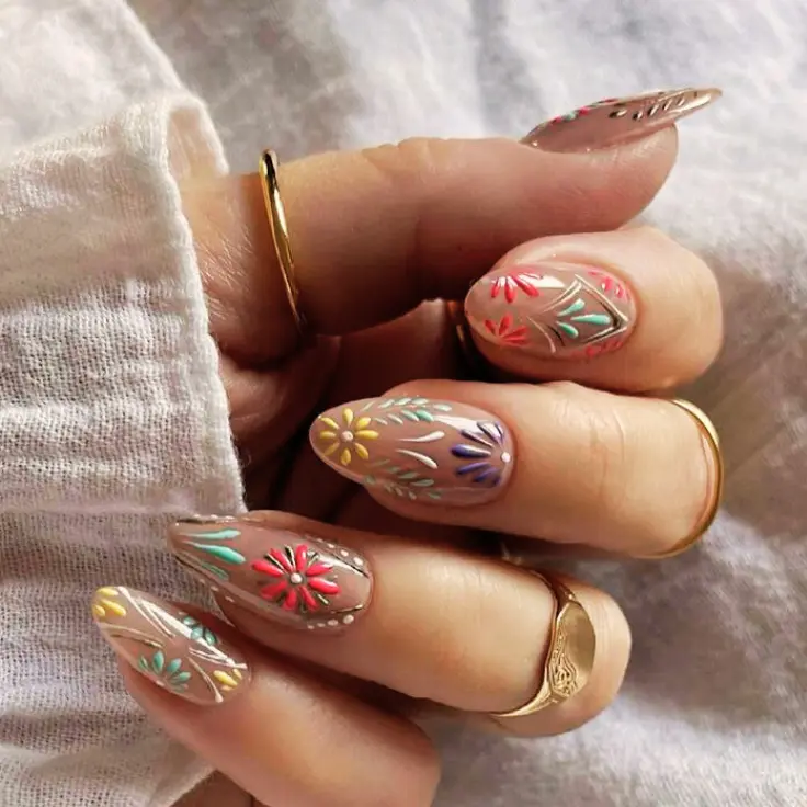 32 Dope Nail Designs That are Breathtakingly Gorgeous