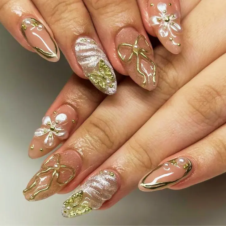 32 Dope Nail Designs That are Breathtakingly Gorgeous
