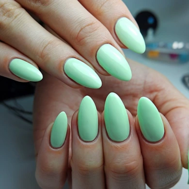 12 Blossom Ready Spring Nail Colors for fair skin - Must Try