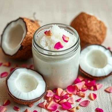 5 Nourishing Nail Scrub Recipes for Perfectly Pampered Hands