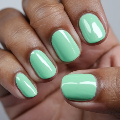 14 Spring Nail Colors for Dark Skin: Bold, Bright, and Beautiful