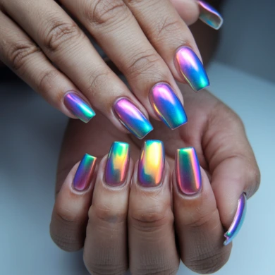The Best 2025 Nail Color Trends That Will Dominate the Year