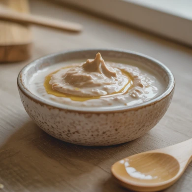 6 Homemade Exfoliating Face Masks for Glowing Skin (No Harsh Scrubs)