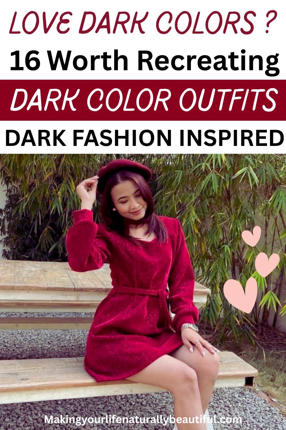 16 Dark Feminine Outfit Ideas That Whisper Power and Mystery